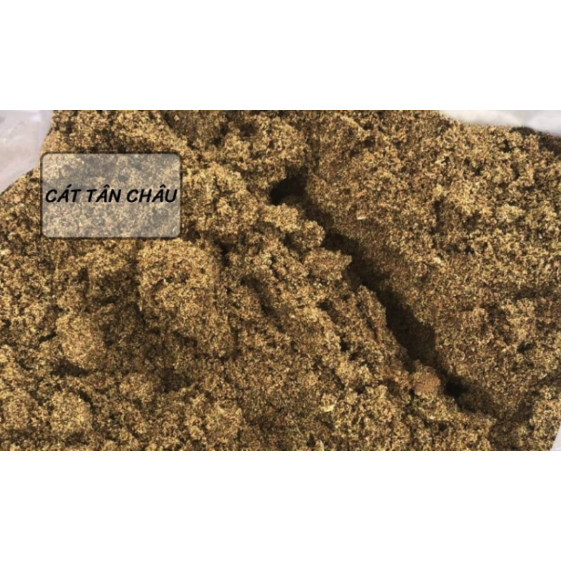Cát tân châu – Cát hồ